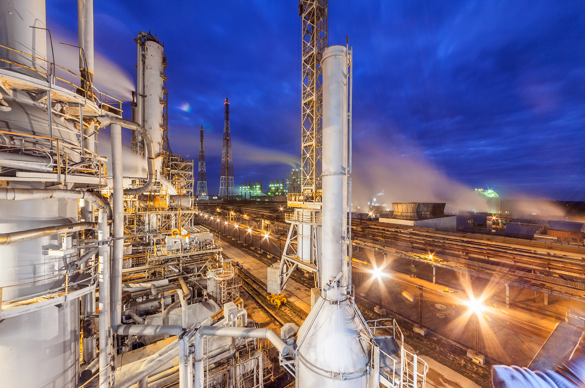 Carbon Storage Solutions for a Cleaner World | Blue Sky Infrastructure